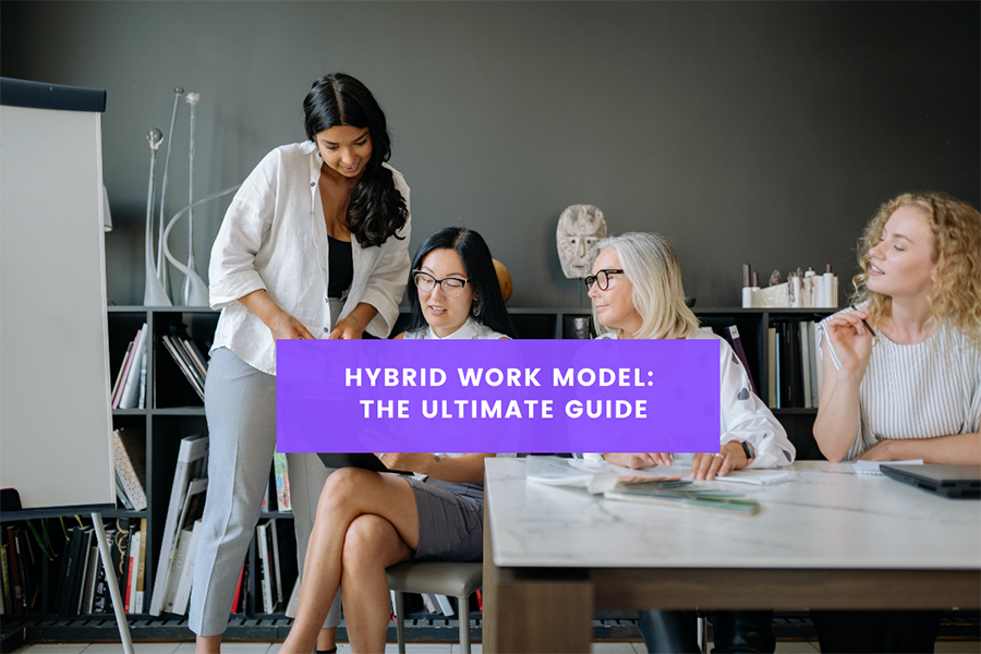Hybrid Work Model: The Ultimate Guide | Gable