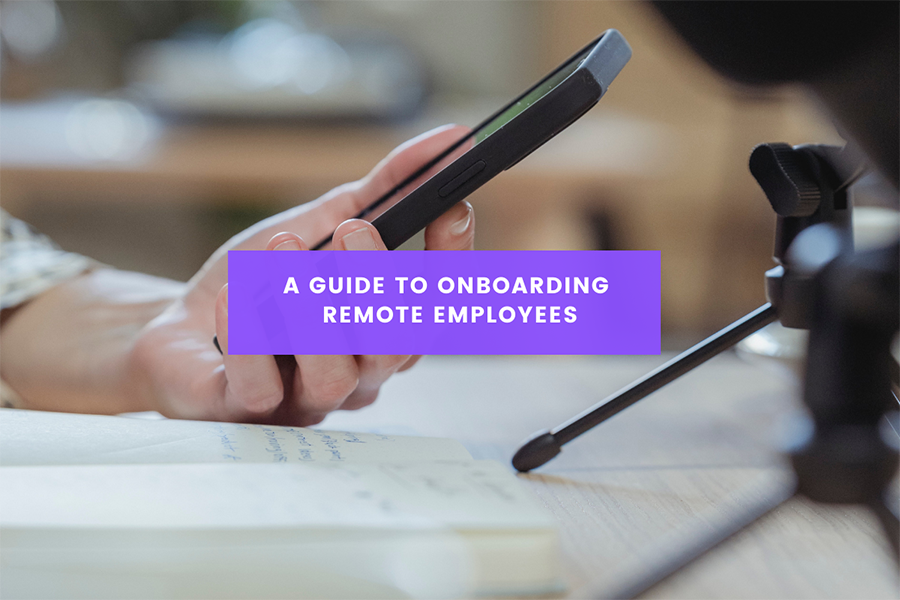 A Guide to Onboarding Remote Employees | Gable